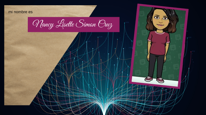 mapa de identidad personal by Nancy Simón on Prezi