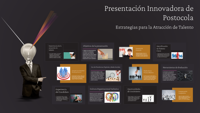 Estrategia para fidelizar a los empleados y atraer talento nuevo by ...