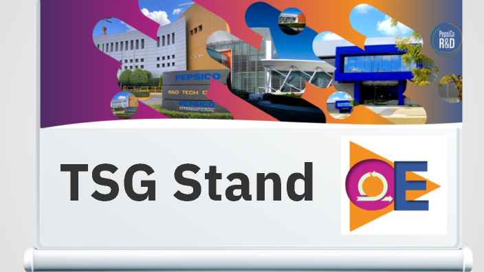 TSG Stand by Andy Esquivel on Prezi