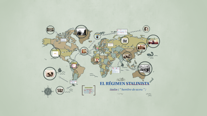 EL RÉGIMEN STALINISTA by Diana Cotón López on Prezi