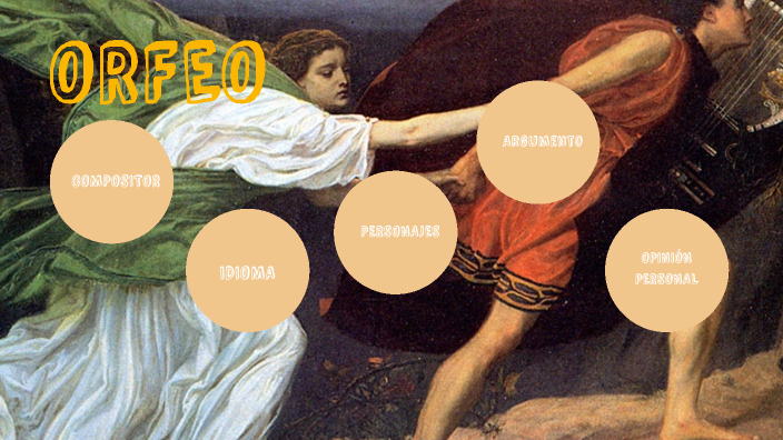 ORFEO by Manuela Rodríguez on Prezi