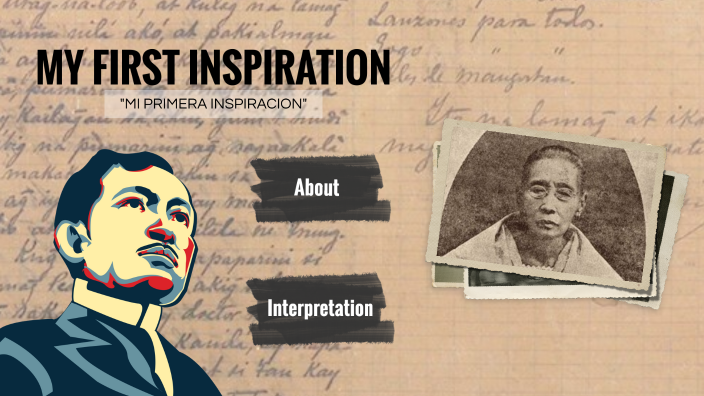 Dr. Jose Rizal_To my Inspiration by James Daryl Lapuz on Prezi
