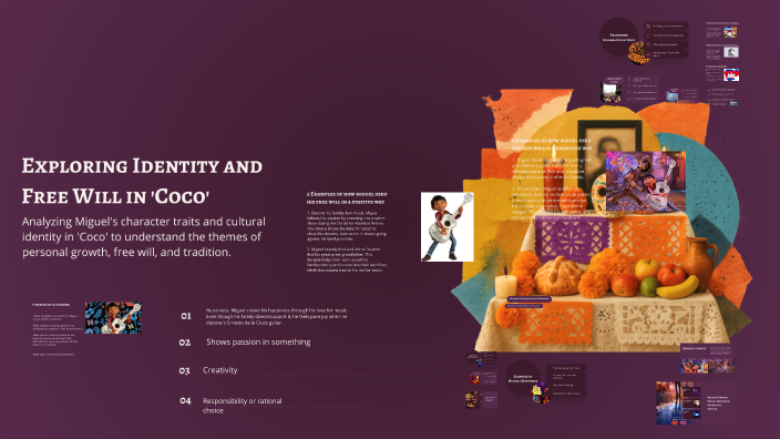 Exploring Identity and Free Will in 'Coco' by Soleil Chom on Prezi