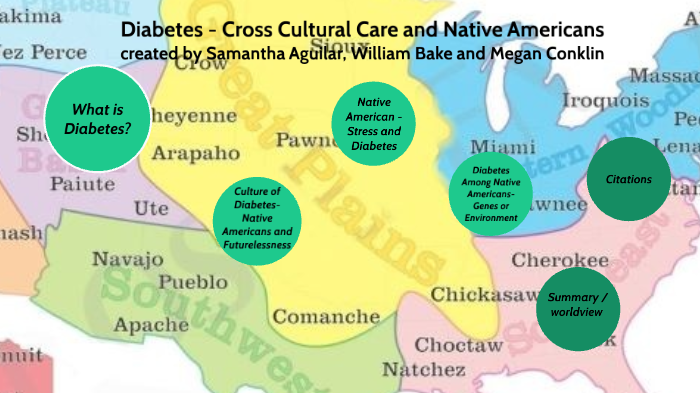 Diabetes and Native Americans by William Bake on Prezi