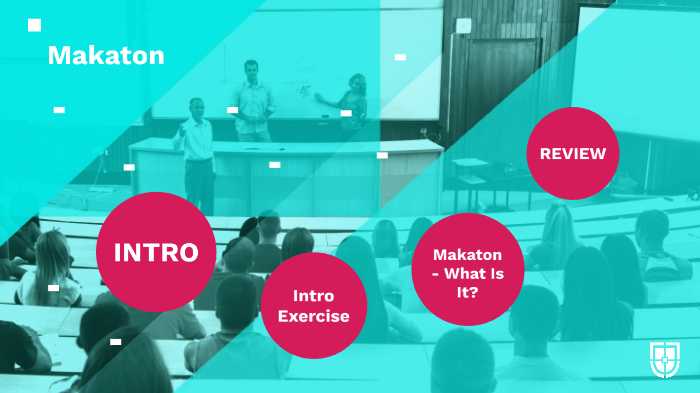 Makaton Introduction by David Gordon on Prezi