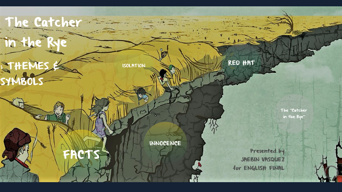 The Catcher in the Rye: themes and Symbols by Jaebin Vasquez on Prezi