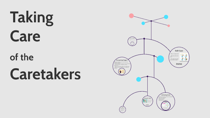 Caretaking the Caretaker by Anna Lawrence on Prezi