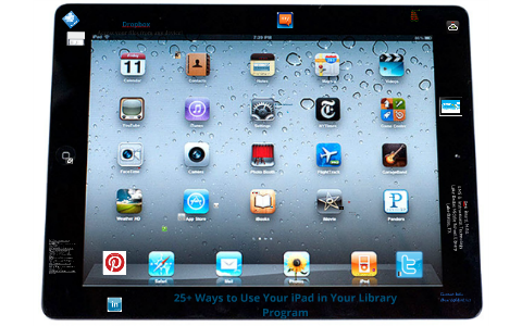 25+ Ways to Use Your iPad in Your Library Program by Desi Beard on Prezi