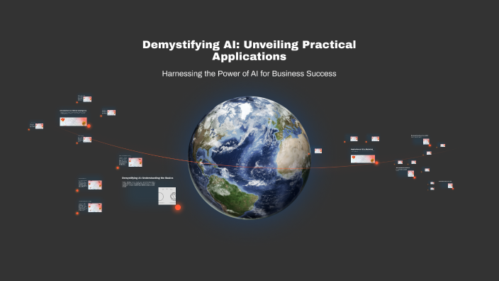 Demystifying AI: Unveiling Practical Applications by Burn ER on Prezi Demystifying AI: Unveiling Practical Applications by Burn ER on Prezi