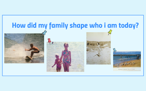 How did my family shape who i am today? by fiona mudie on Prezi