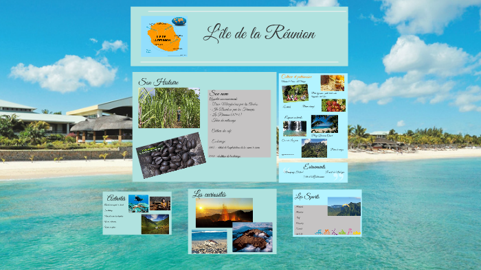 Son Histoire by Caroline Bouet on Prezi