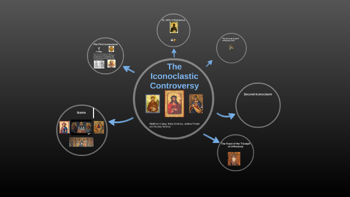 The Iconoclastic Controversy HRE33e by Selena Foster on Prezi