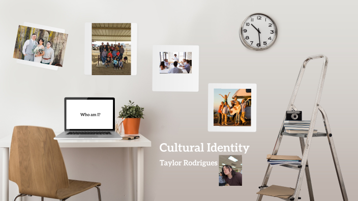Cultural Identity Project by on Prezi
