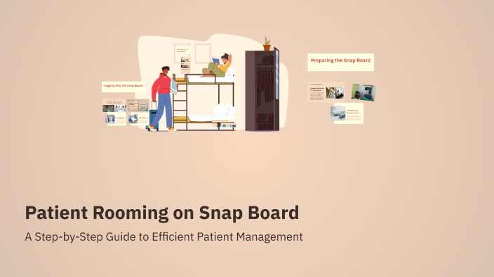Patient Rooming on Snap Board by Savannah Goodson on Prezi
