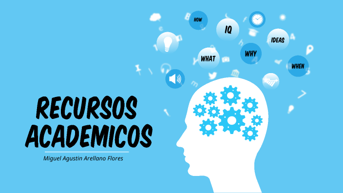 Recursos académicos by Miguel Arellano Flores on Prezi