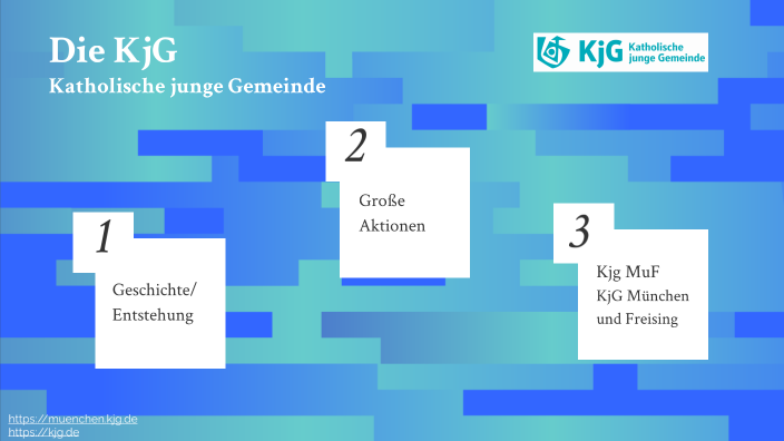 Die KJG by Felix Keil on Prezi