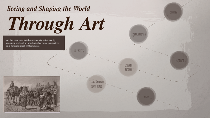 Seeing and Shaping the World Through Art by Selamawit Feyisa on Prezi