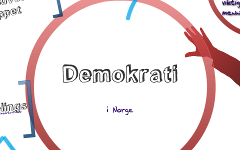 Demokrati i Norge by Magne Pettersen on Prezi