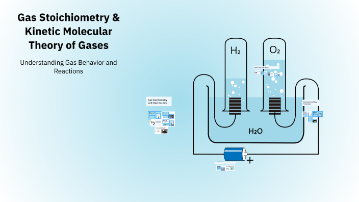 Gas Stoichiometry & Kinetic Molecular Theory of Gases by keithclaire ...
