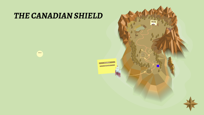THE CANADIAN SHIELD by Logan Keeping on Prezi
