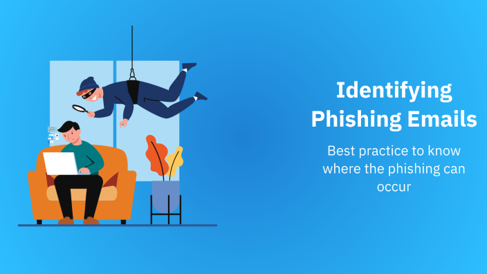 Identifying Phishing Emails by IT Security on Prezi