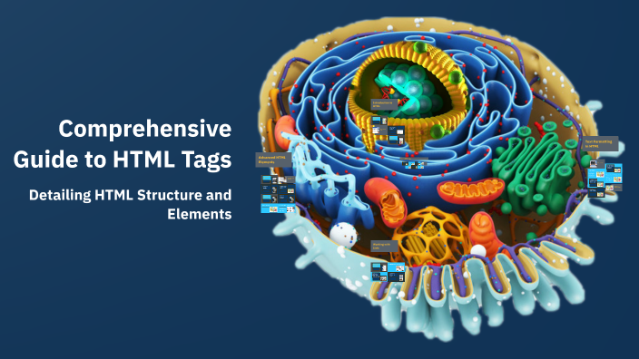 Comprehensive Guide to HTML Tags by Vidyasagar Vuba on Prezi