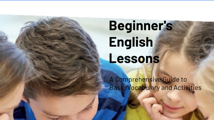 Beginner's English Course by Алексей Новиков on Prezi