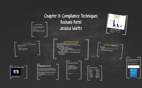 Chapter 8: Compliance Techniques by Jessica Watts on Prezi