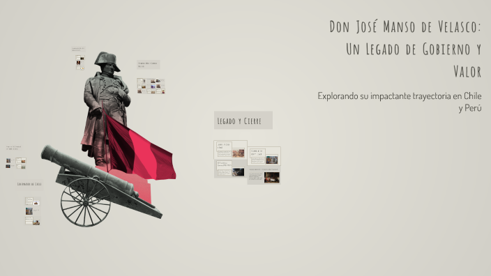 Don José Manso de Velasco: Un Legado de Gobierno y Valor by Alonso ...