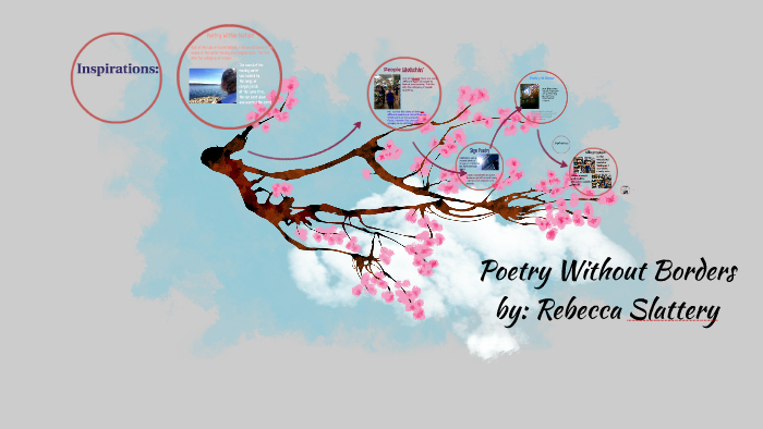 Poetry Without Borders by Rebecca Slattery on Prezi