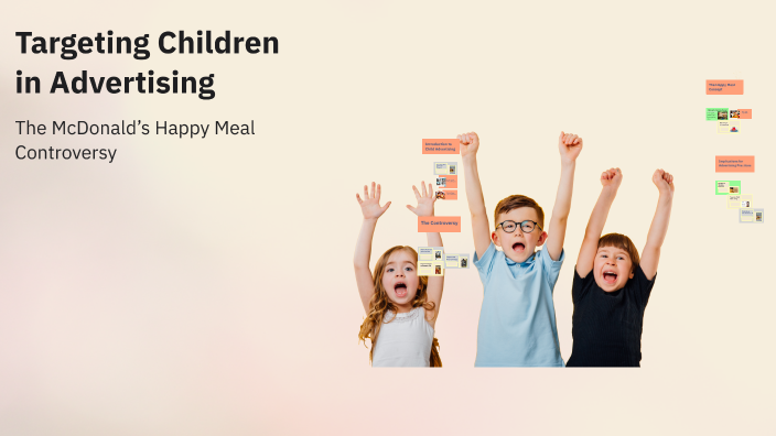 Targeting Children in Advertising by Yasmeen Shaikh on Prezi