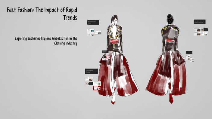 Fast Fashion: The Impact of Rapid Trends by joseph adesina on Prezi