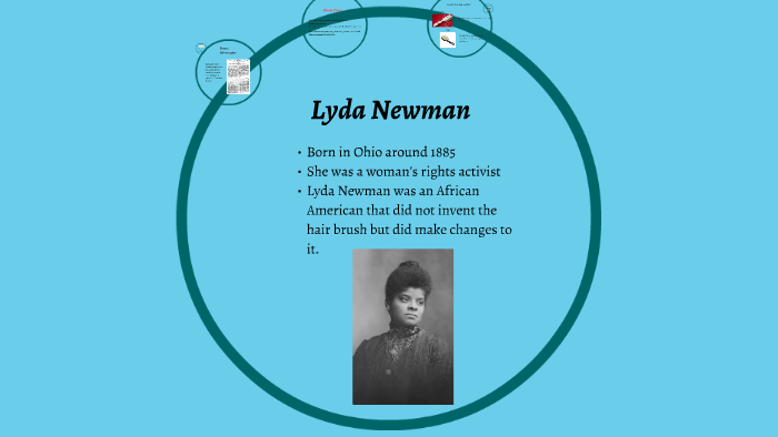 Lyda Newman by Estefania Sanchez on Prezi