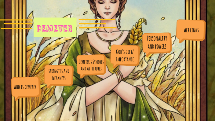 demeter by Nancy Hernandez on Prezi