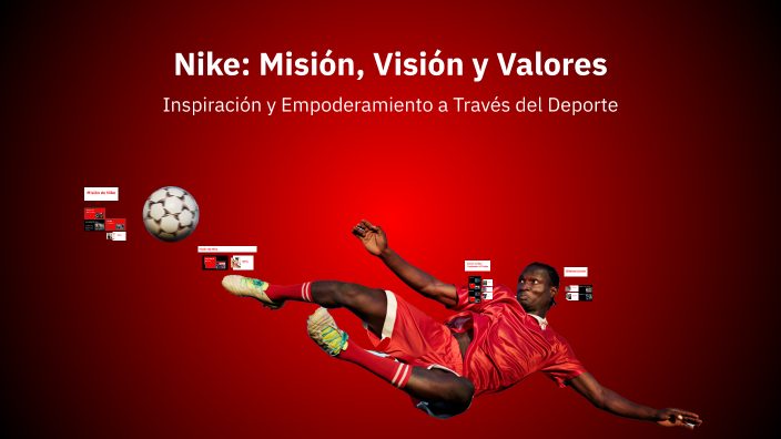 Nike: Misión, Visión y Valores by Samiii on Prezi