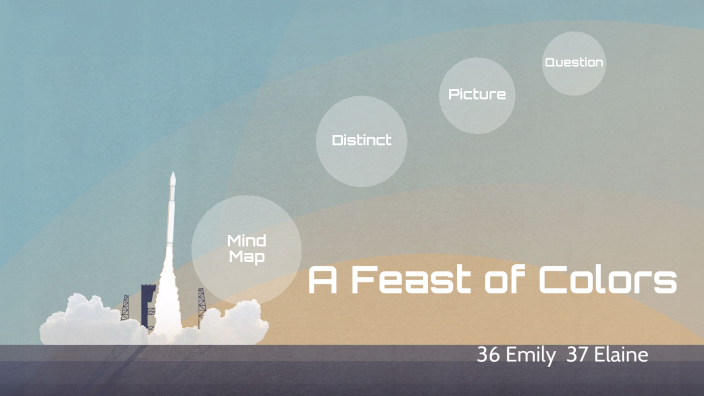 A Feast of Colors by 羽侖 鄭 on Prezi