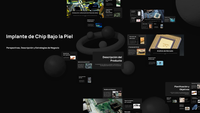 Implante de Chip Bajo la Piel by maria luciano rivas on Prezi