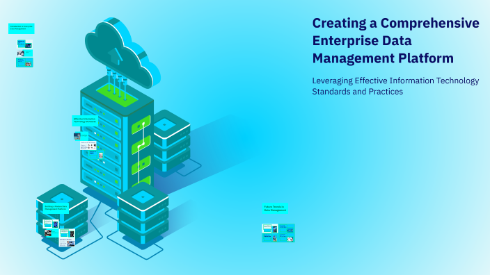 Creating a Comprehensive Enterprise Data Management Platform by Srivas ...