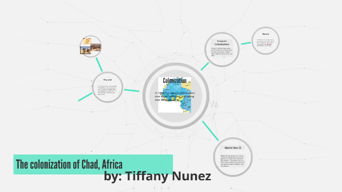 The colonization of Chad, Africa by Tiffany Nunez on Prezi