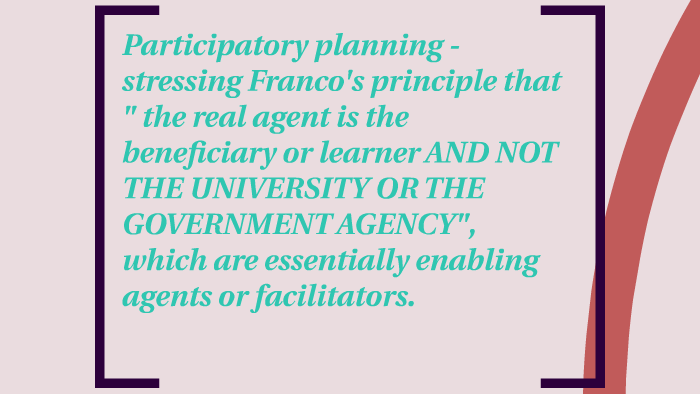 People-Empowered Planning by Irene Brasileno on Prezi