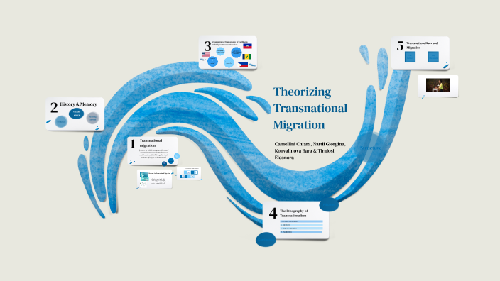 Transnational migration by Eleonora Tiralosi on Prezi
