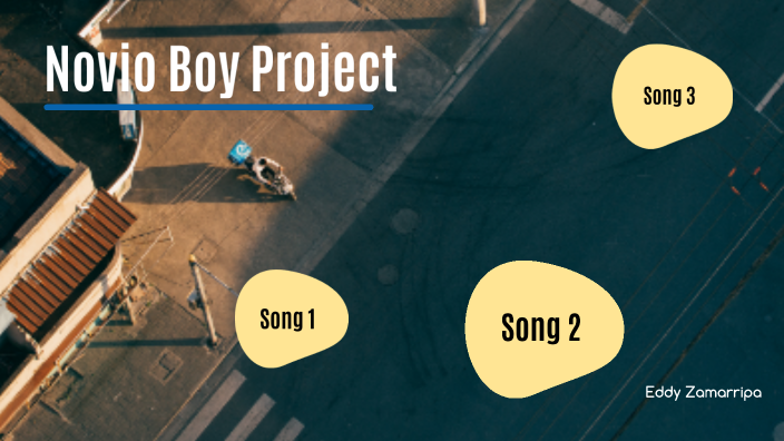 novio boy project by Eddy Zamarripa on Prezi