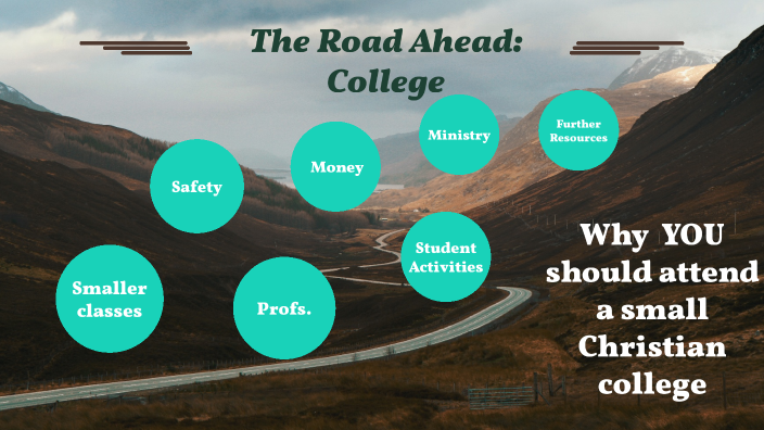Benefits to a small Christian college by Jaclyn Wilson on Prezi