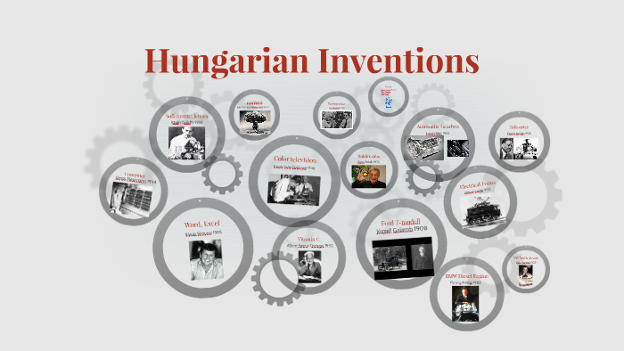 Hungarian Inventions by Diana Antal on Prezi