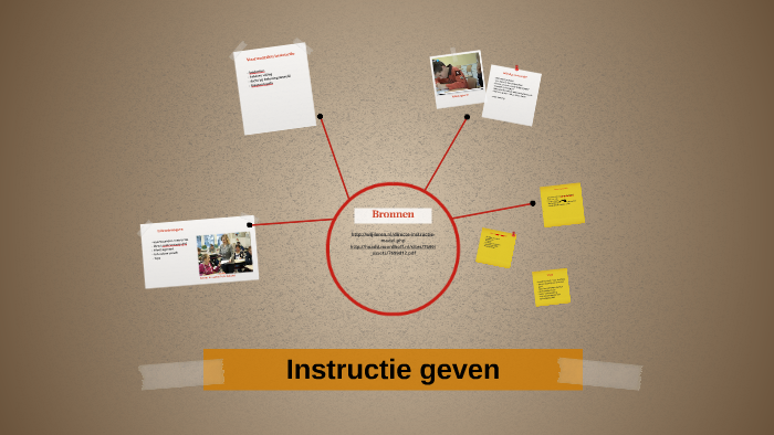 Instructie geven by Mattanja Meerman on Prezi