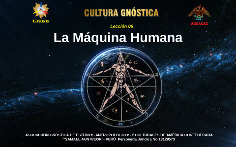 La Máquina Humana by gnosis prez on Prezi
