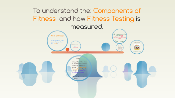 Reasons for fitness testing and limitations of fitness testi by Jami ...