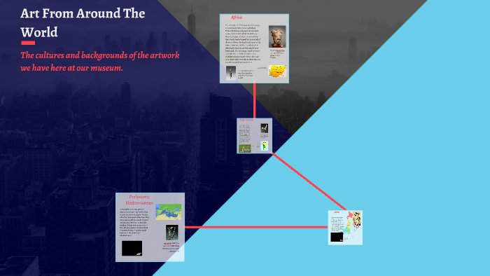 Art From Around The World by jacob gorman on Prezi