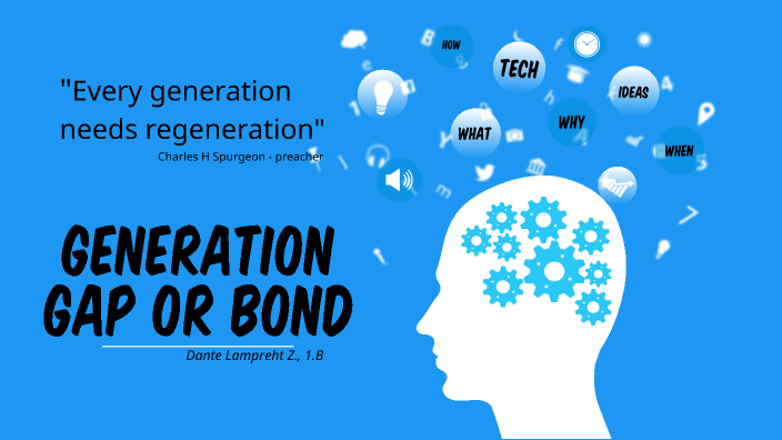 Generation gap vs. generation bond by Dante Lampreht on Prezi