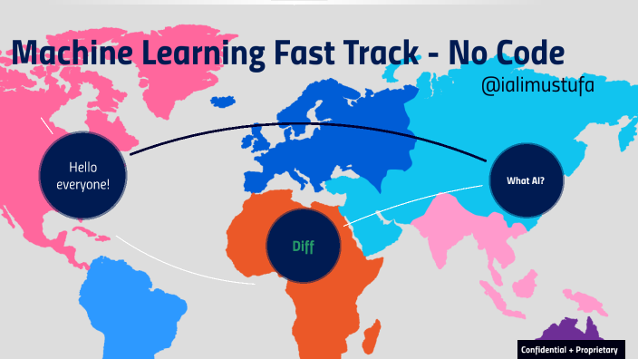 Machine Learning 101 by ali mustafa on Prezi